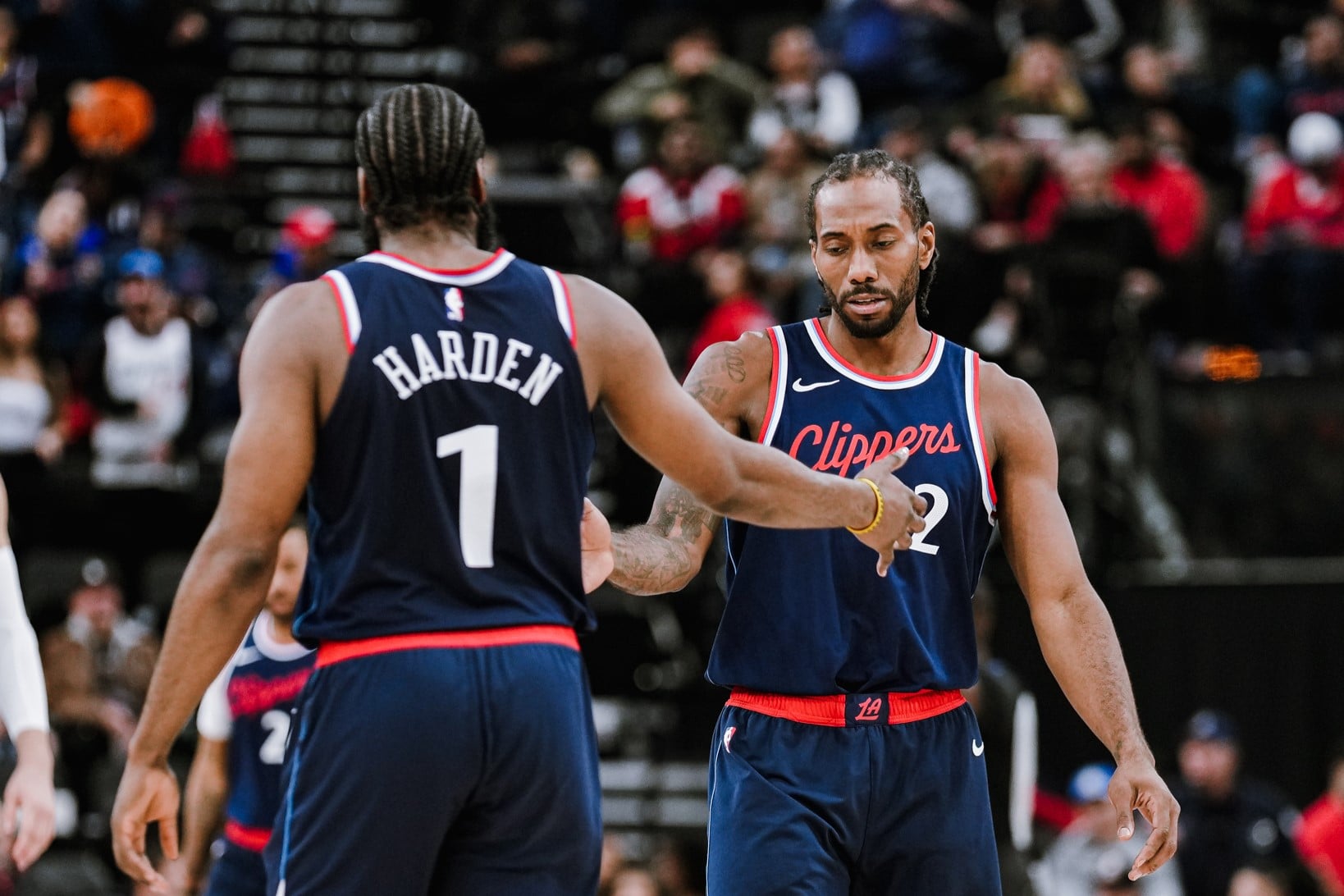 Historic moment: Clippers record biggest win in franchise history ...
