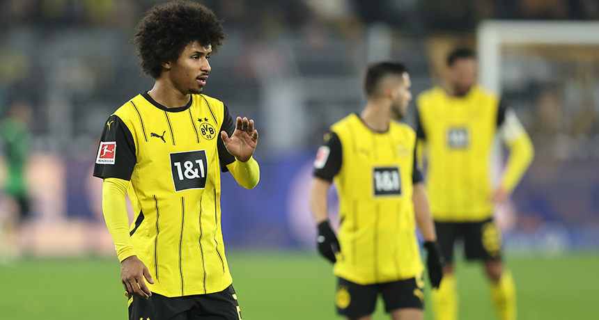 Adeyemi to leave Borussia Dortmund, but transfer possible only in ...
