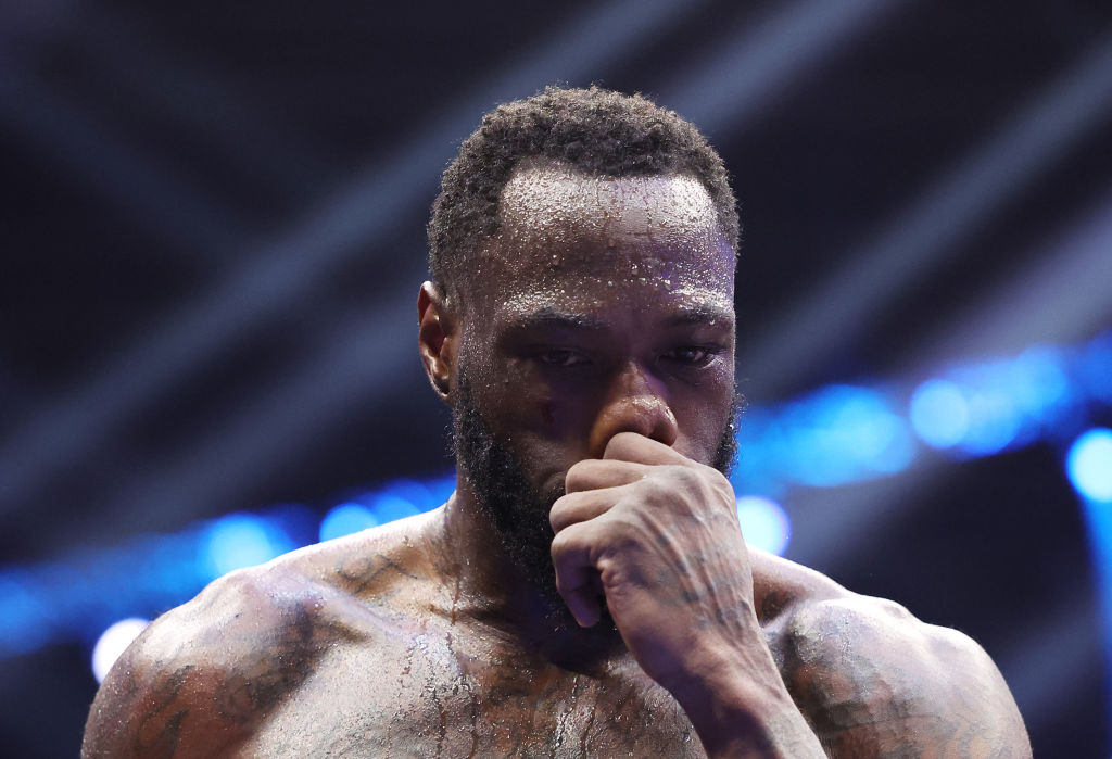 Turki Al al-Sheikh expresses desire to organize a fight between Joshua ...