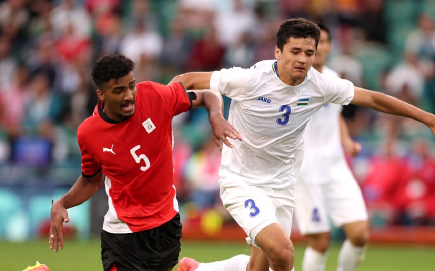 The first Uzbek in history: Manchester City finalizes the signing of ...