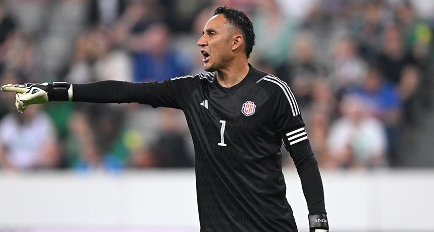 Keylor Navas to continue his career at Lionel Messi's hometown club ...