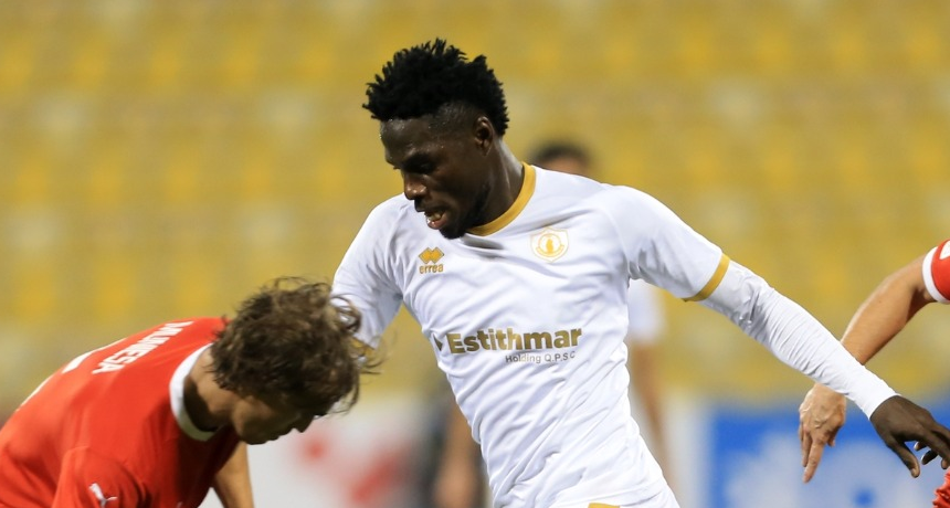 Ben Malango Set to Leave Qatar SC Amid North African Transfer Interest ...