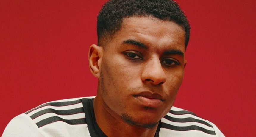 Marcus Rashford's ex-girlfriend shares details about their relationship ...