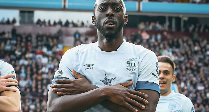 “Feared I’d go blind forever”: Brentford forward Yoane Wissa recalls ...