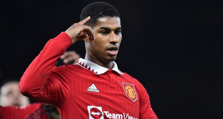 Ready to make sacrifices. Marcus Rashford wants to move to Barcelona | Dailysports