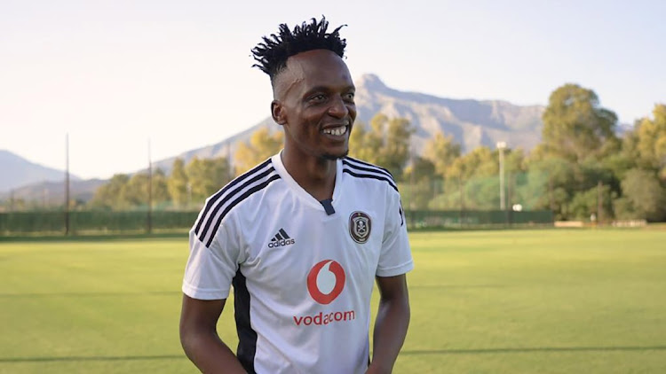 Patrick Maswanganyi a-t-il rejoint une nouvelle équipe! | Dailysports