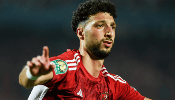 To Eintracht Frankfurt? Reports Clarify the Future of Al Ahly’s Wessam ...