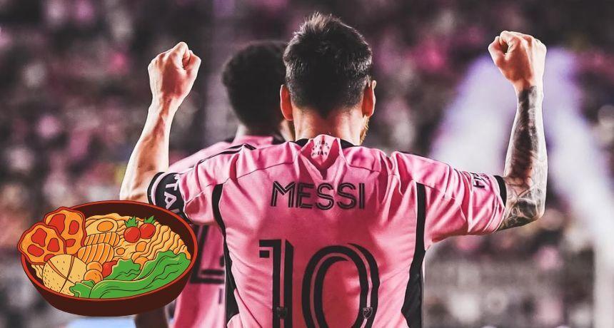 “How much does it cost to eat at Messi’s restaurant?” TikTok blogger ...