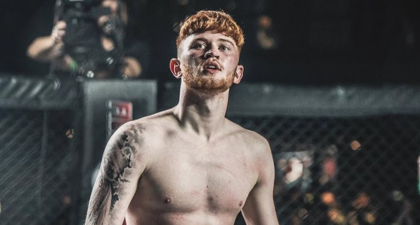 "Fed up with the jokes": British MMA fighter Taylor Swift on living ...