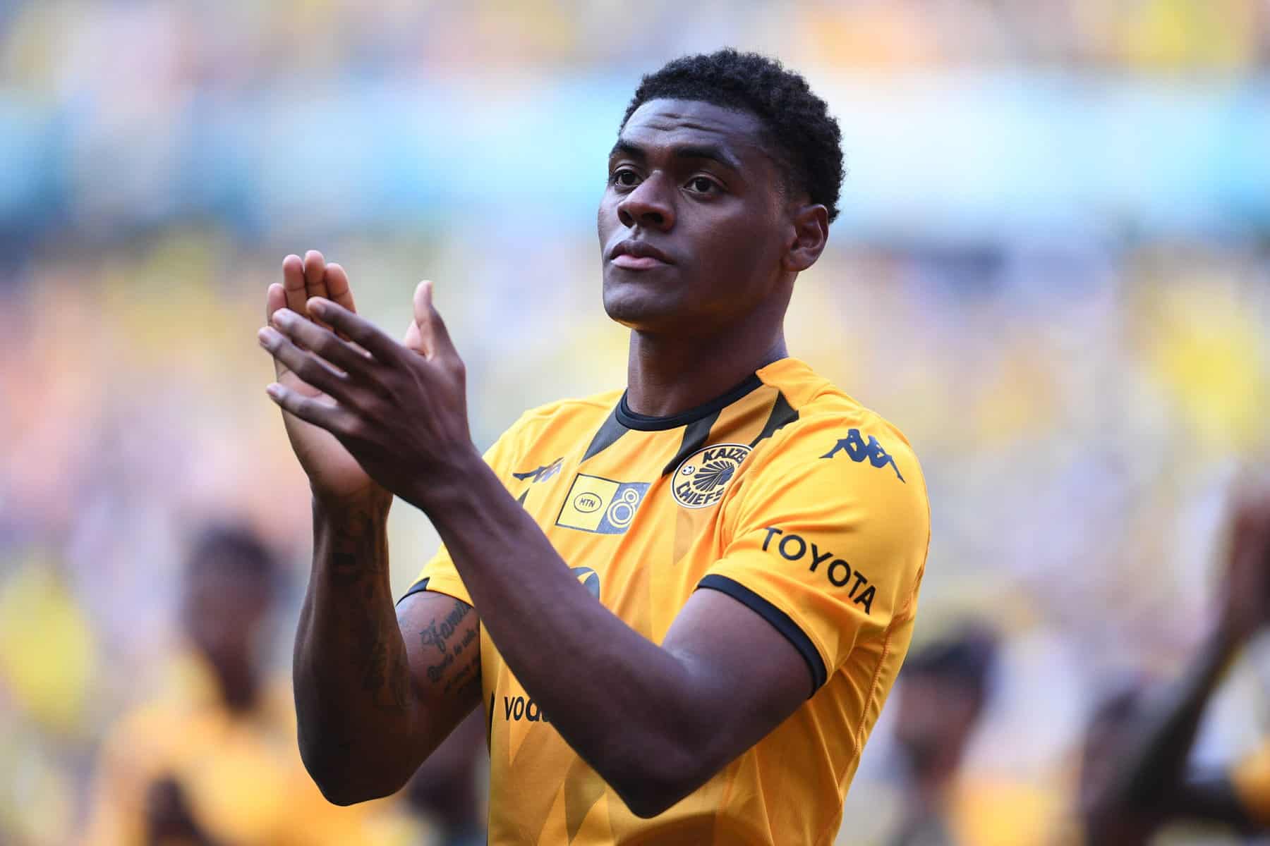 Former Amakhosi striker joins new club! | Dailysports