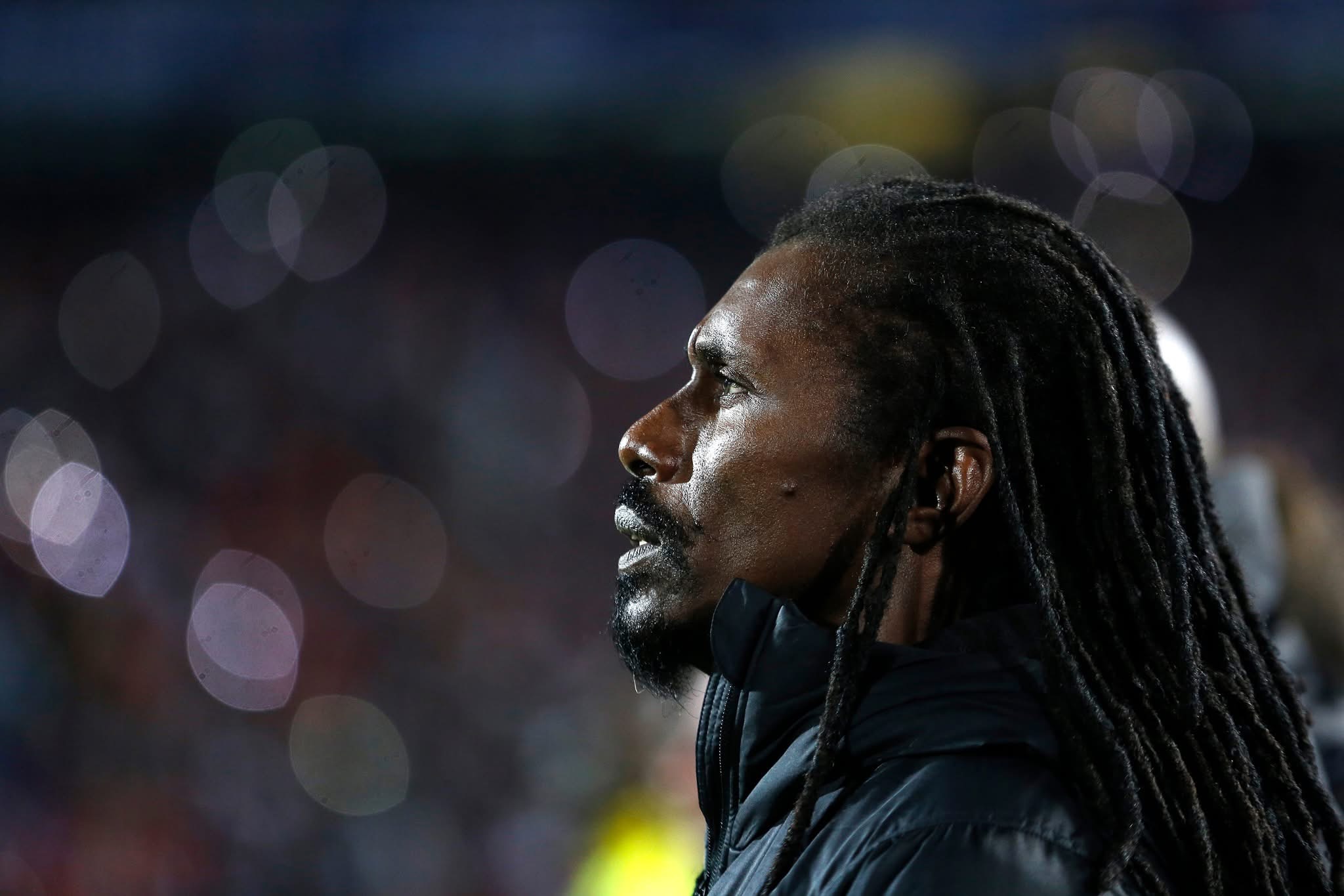 Aliou Cissé: “AFCON 2025 Will Be Turning Point for African Football ...