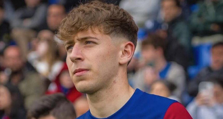 Barcelona talent Pau Prim joins Xavi's former club Al-Sadd | Dailysports