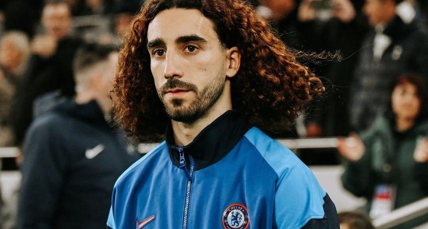 Chelsea star Marc Cucurella reveals his son has autism | Dailysports