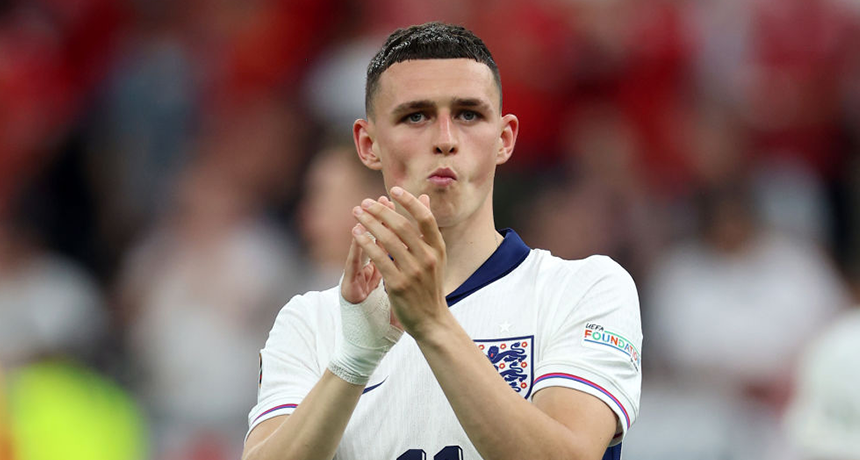 "I feel frustrated": Foden reflects on his underwhelming Euro 2024 ...