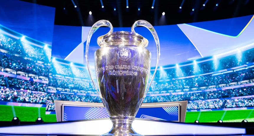 New UEFA Champions League rules: How standings are determined when ...