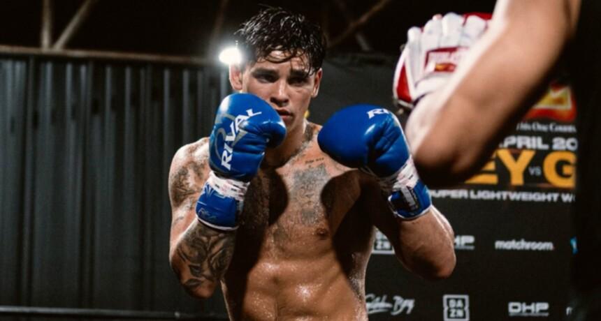 Ryan Garcia officially enrolls in VADA doping tests | Dailysports