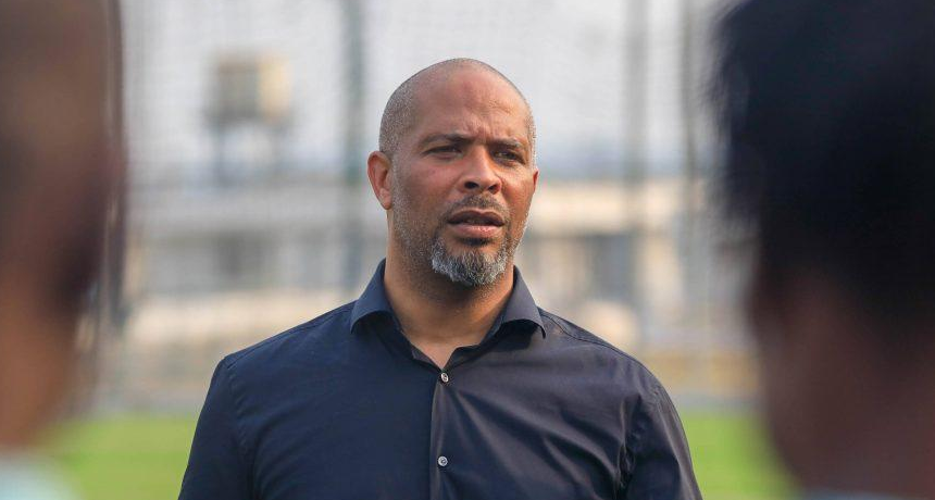 Le coach Eric Chelle veut guider les Super Eagles vers un quatrième ...
