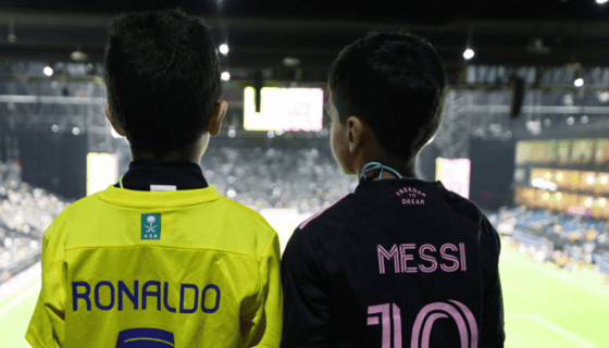 Messi contre Ronaldo : statistiques comparatives des icônes du football ...