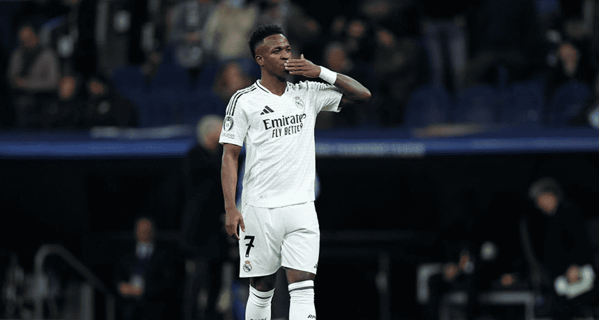 Vinícius hopes to play for Real Madrid for many more years | Dailysports