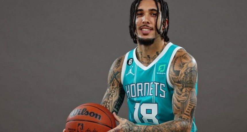 Ball brothers drop music video for LiAngelo’s viral rap hit | Dailysports