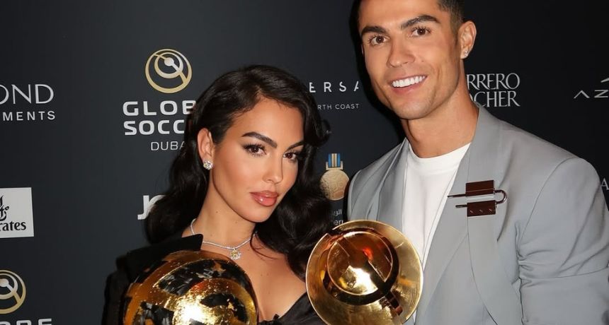 Stunning luxury: Cristiano Ronaldo’s wife treats herself to a €300,000 ...