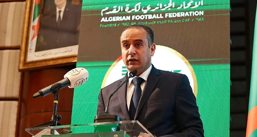 Walid Sadi Confirms Algeria’s Return to CAF Executive Committee ...