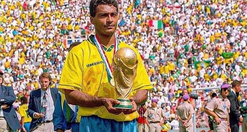 La légende brésilienne Romário en couple avec une femme de 30 ans sa ...