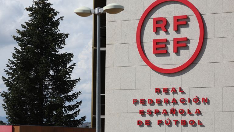 Royal Spanish Football Federation responds to Real Madrid's VAR review ...