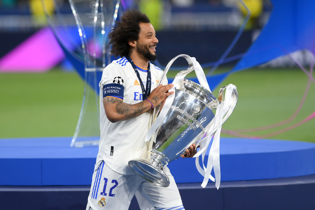 End of an era: Marcelo announces retirement | Dailysports