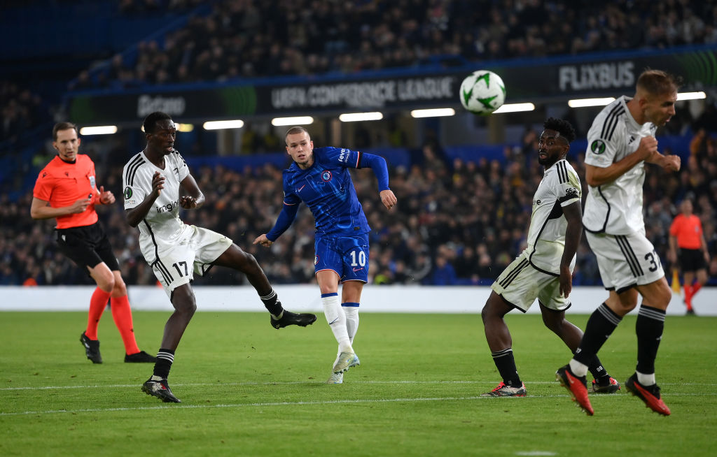 Despite doping case, Mudryk included in Chelsea’s UEFA Conference ...