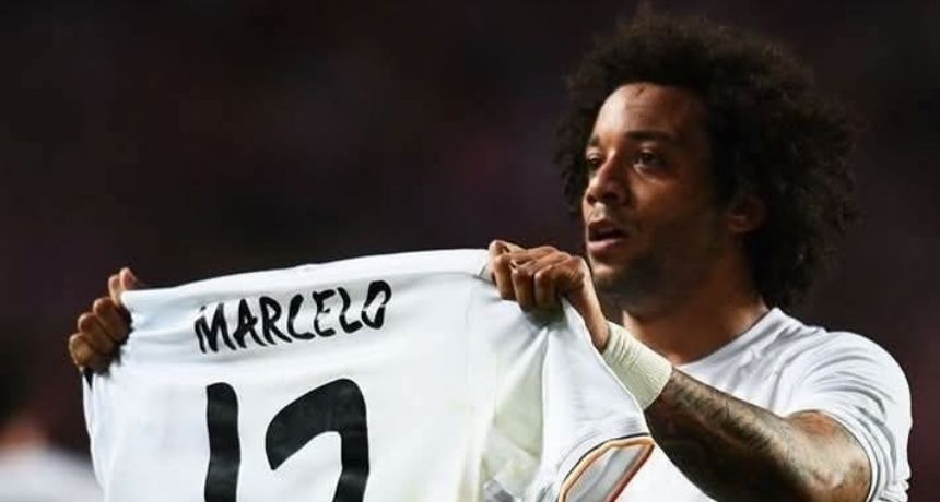A tribute. Marcelo will say goodbye to Real fans before the Madrid ...