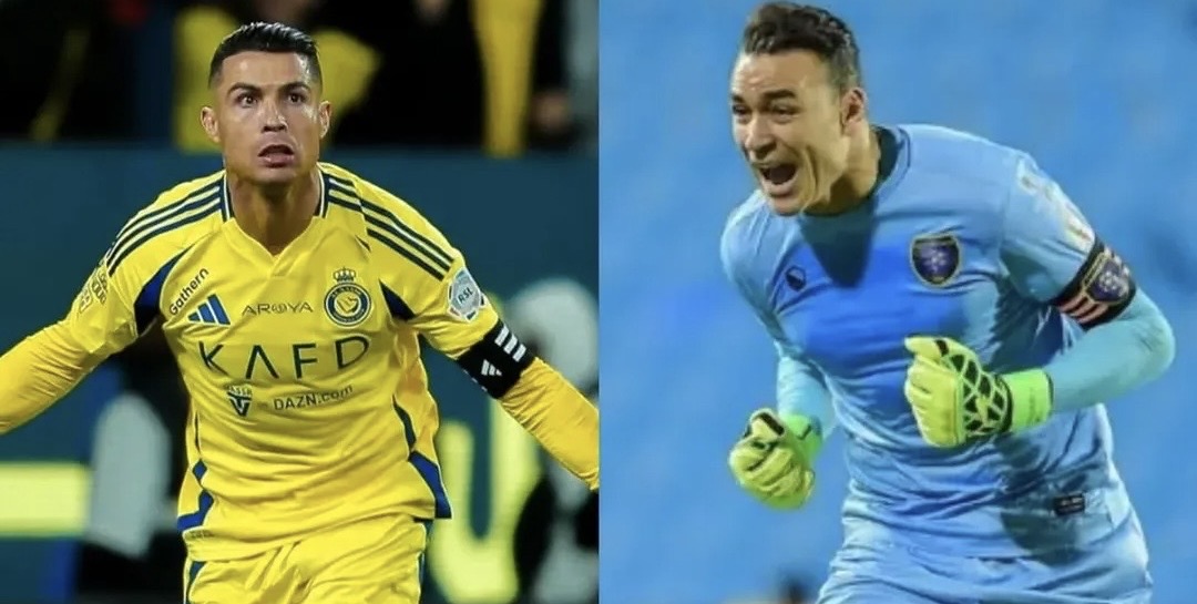 Cristiano Ronaldo Nears Essam El Hadary’s Record as Third-Oldest Saudi League Scorer | Dailysports
