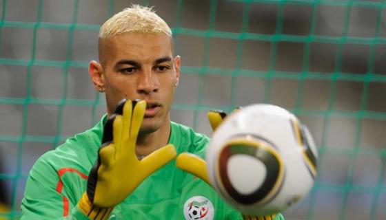 Veteran Goalkeeper Faouzi Chaouchi Eyes Algeria National Team Comeback | Dailysports