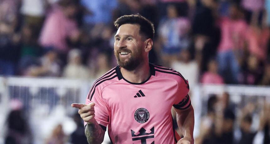 Messi becomes the face of the MLS new season promo video | Dailysports