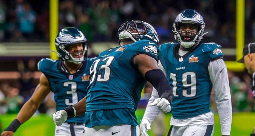 Who won Super Bowl LIX? The main event of the year was held in New ...