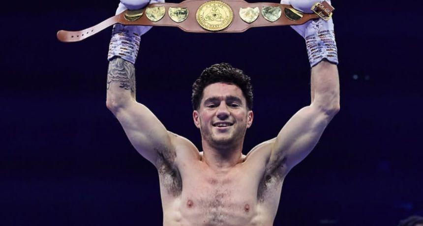 Tragic nightmare: 28-year-old Irish boxer John Cooney dies from fight ...