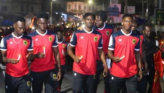 Le football ghanéen en deuil : Kotoko et Hearts réclament des réformes ...