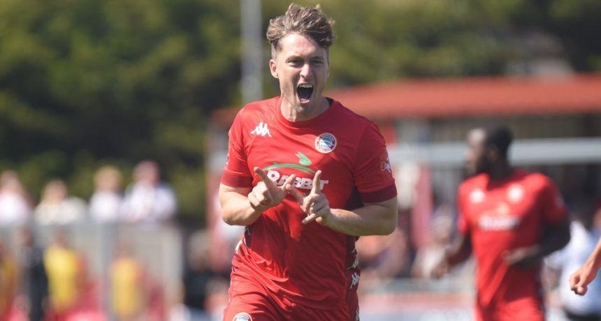 Ex-Brighton player Jake Robinson to become a train driver after ...