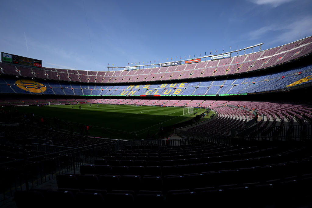 Not this year: full completion date for Camp Nou revealed | Dailysports