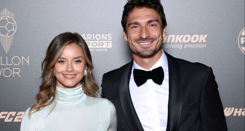 Stunning! Mats Hummels' girlfriend wows fans with sizzling bikini video ...