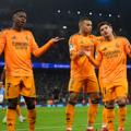 Vinícius Júnior surpasses Messi in Champions League knockout stage ...