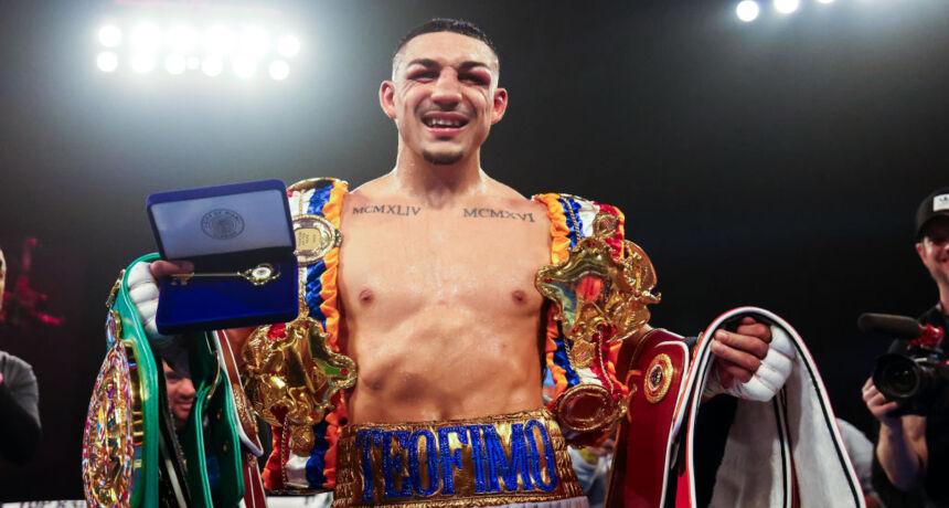 What a twist. Teofimo Lopez to fight in Alcatraz prison | Dailysports