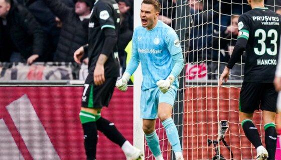 Timon Wellenreuther is the UEFA Champions League Player of the Day ...