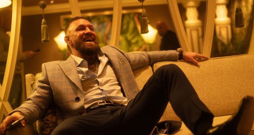 Will they repeat the success of Spice Girls? Conor McGregor’s label ...