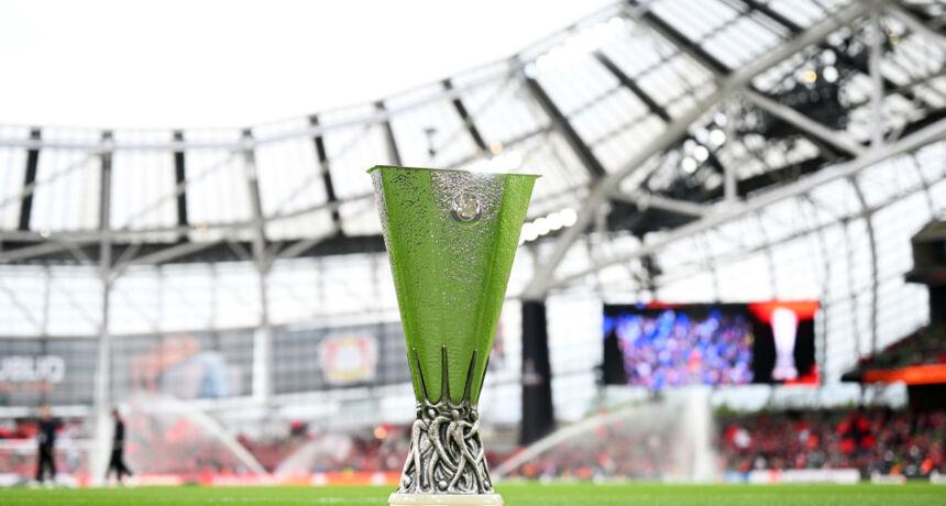 UEFA Europa League playoffs: schedule and results of all matches ...