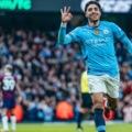 Guardiola encense le Pharaon Marmoush après son triplé éclatant contre ...