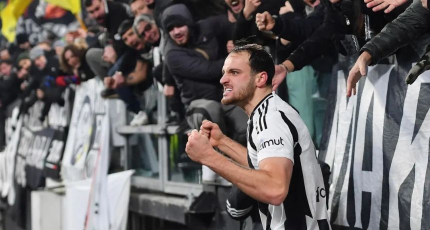 Turned down a move to the Premier League. Federico Gatti to extend contract with Juventus ...