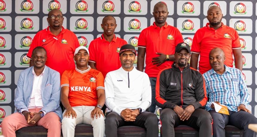 Harold Ndege, Ex-Tusker Defender, Becomes FKF CEO with 13 Years of ...