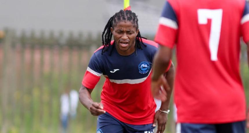 Siyathemba Sithebe reveals the reasons for his departure from Richards ...