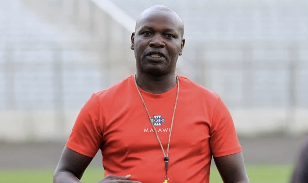 Malawian Coach Meck Mwase Returns to Lead Mbabane Highlanders in ...